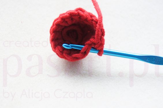 Jak czytać schematy amigurumi? Kurs szydełkowania dla początkujących ⋆